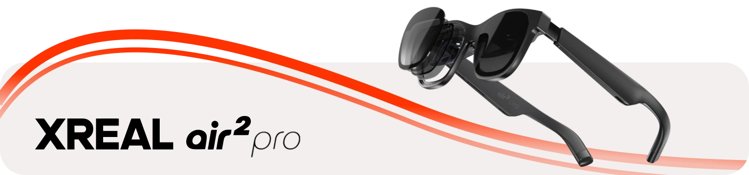 Очки дополненной реальности Xreal Air 2 Pro